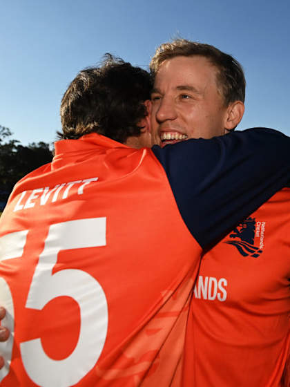 Official International Cricket Council Website