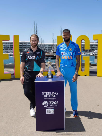 Official International Cricket Council Website