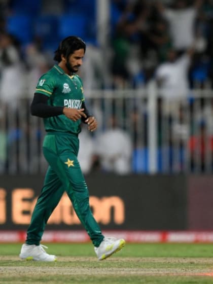 Hasan Ali - Pakistan
