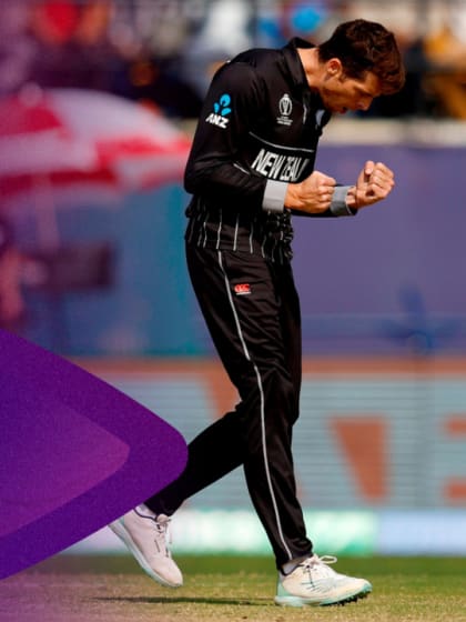 Mitchell Josef Santner - New Zealand