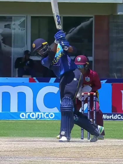 Dinura Kalupahana - Sri Lanka Under-19