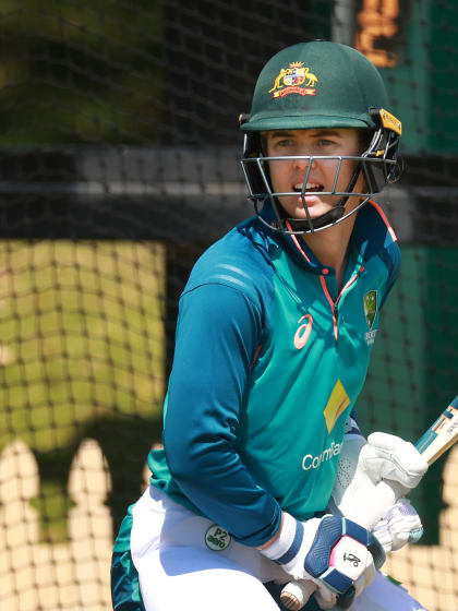 Official International Cricket Council Website