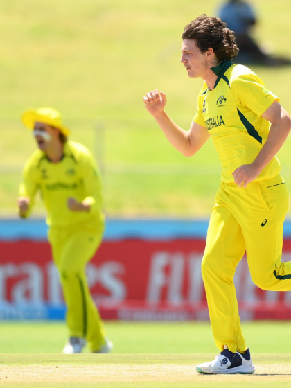 Official Under 19 ICC Men's Cricket World Cup 2024 Website