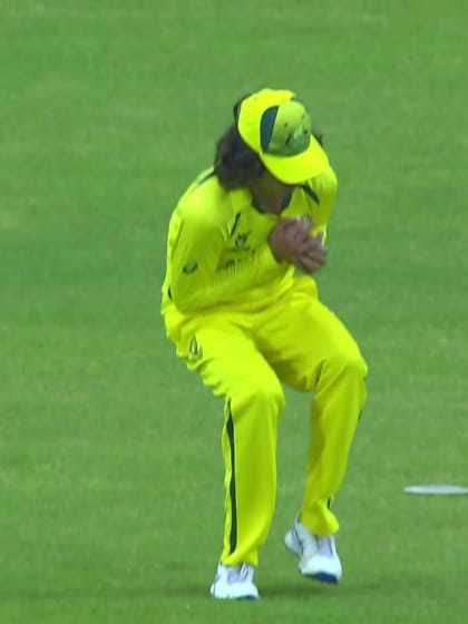 Tom Straker - Australia Under-19