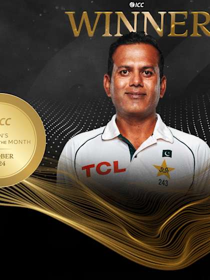 Official International Cricket Council Website