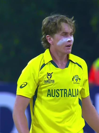 Rafael Macmillan - Australia Under-19