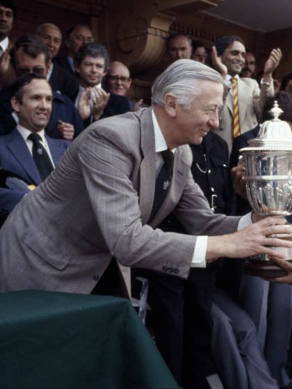 Official International Cricket Council Website