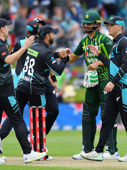 Official International Cricket Council Website