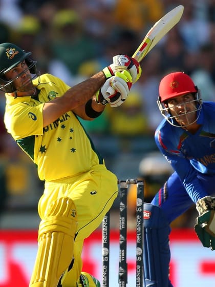 Official International Cricket Council Website