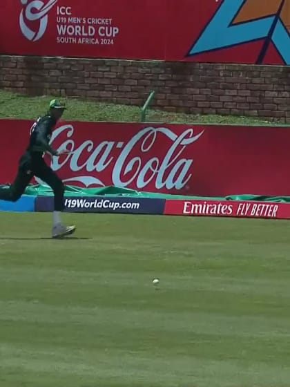 Harry Dyer - Ireland Under-19