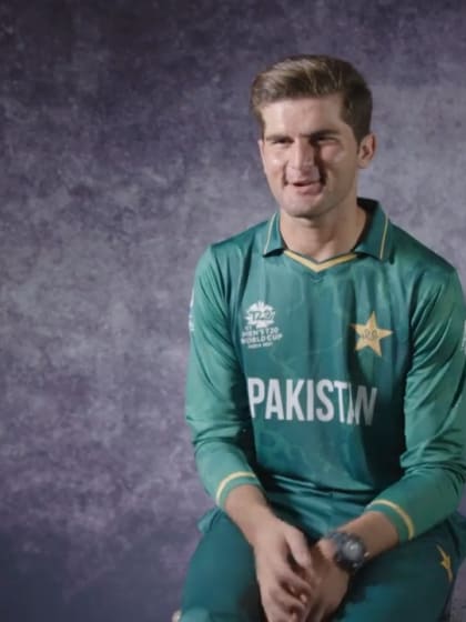 Shaheen Shah Afridi - Pakistan