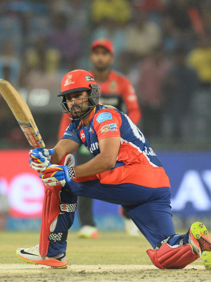 Official International Cricket Council Website