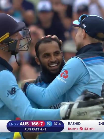 Adil Usman Rashid - England