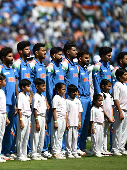 Official International Cricket Council Website