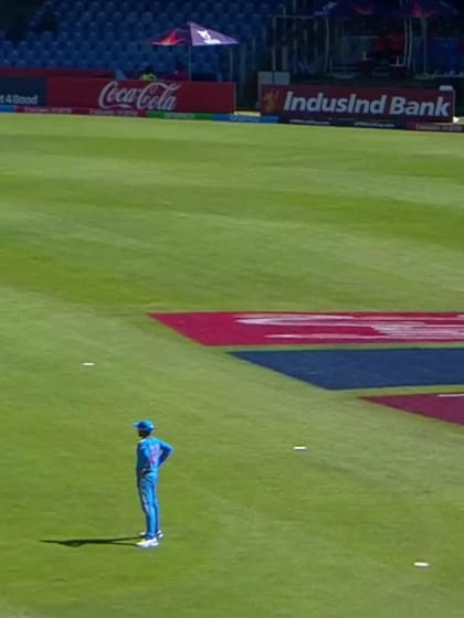 Oscar Thomas Jackson - New Zealand Under-19