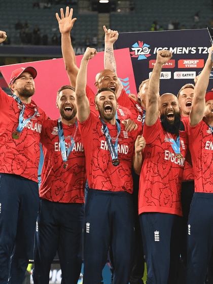 Official International Cricket Council Website