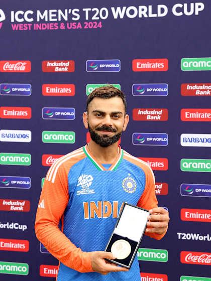ICC Men's T20 World Cup, 2024