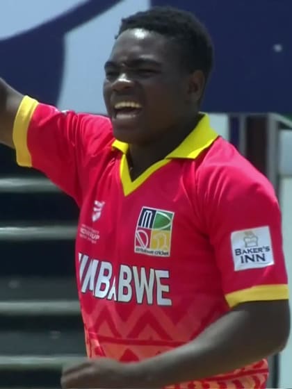 Steve Stolk - South Africa Under-19