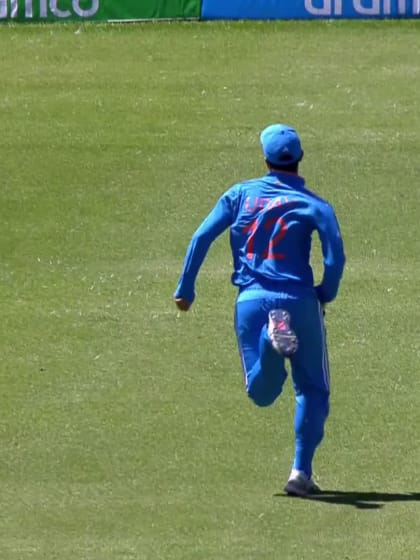 Lhuan-dre Gilbert Pretorius - South Africa Under-19