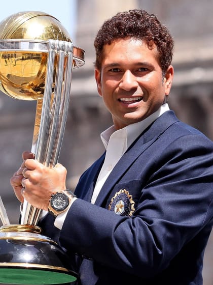 Official International Cricket Council Website