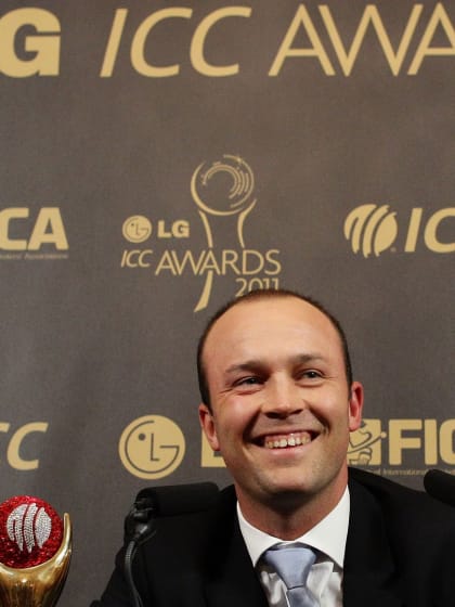 Official International Cricket Council Website