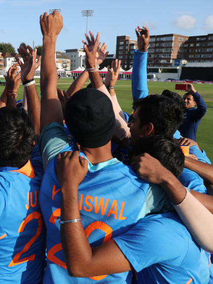 Official International Cricket Council Website