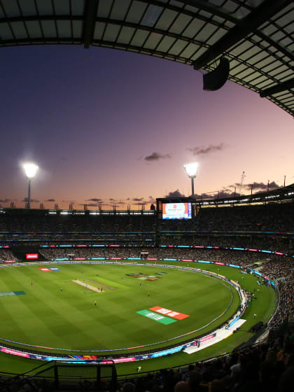 Official International Cricket Council Website