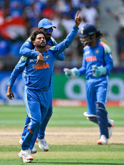 Official International Cricket Council Website