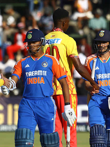 Official International Cricket Council Website