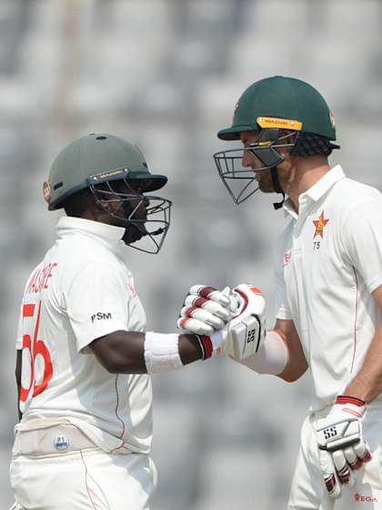 Official International Cricket Council Website