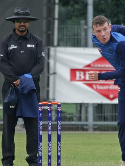 Official International Cricket Council Website