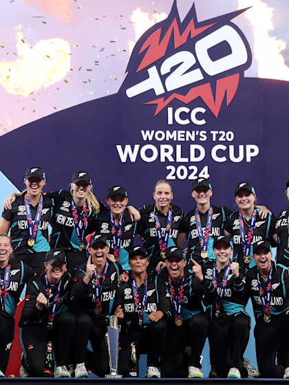 ICC Women's Championship 2022-2025