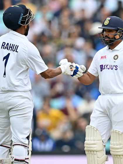 Official International Cricket Council Website