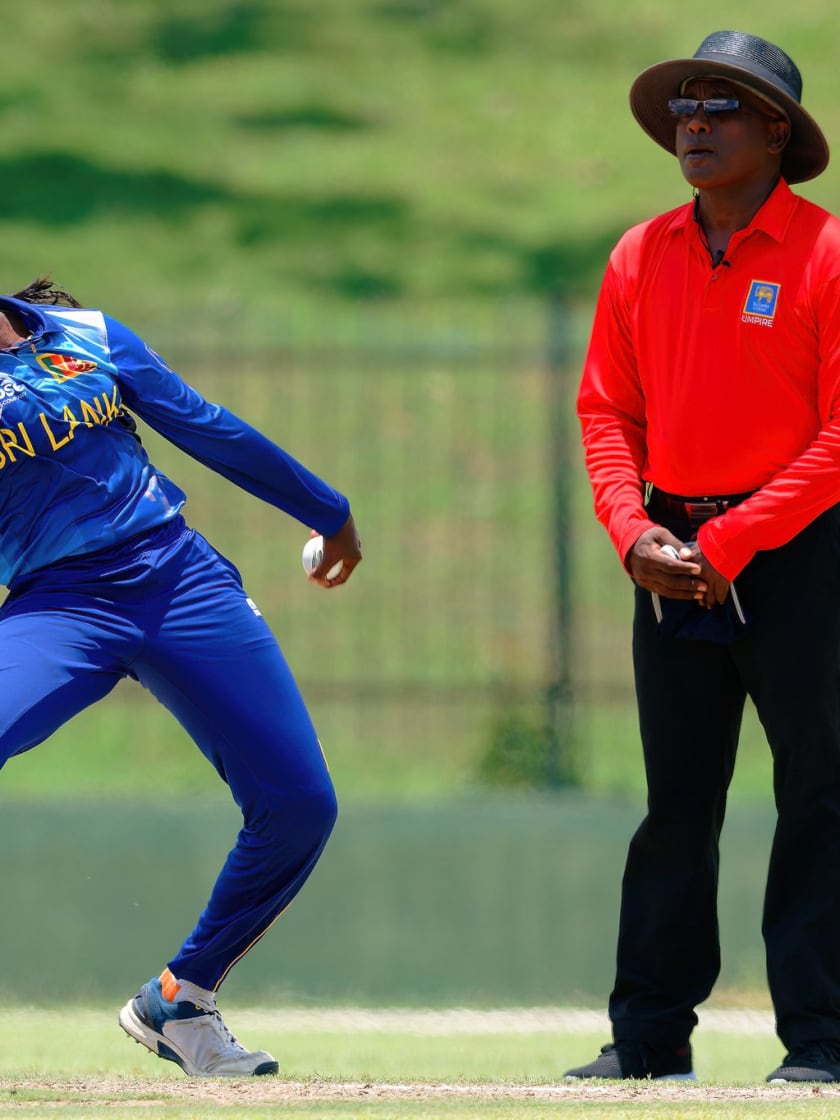 Official International Cricket Council Website