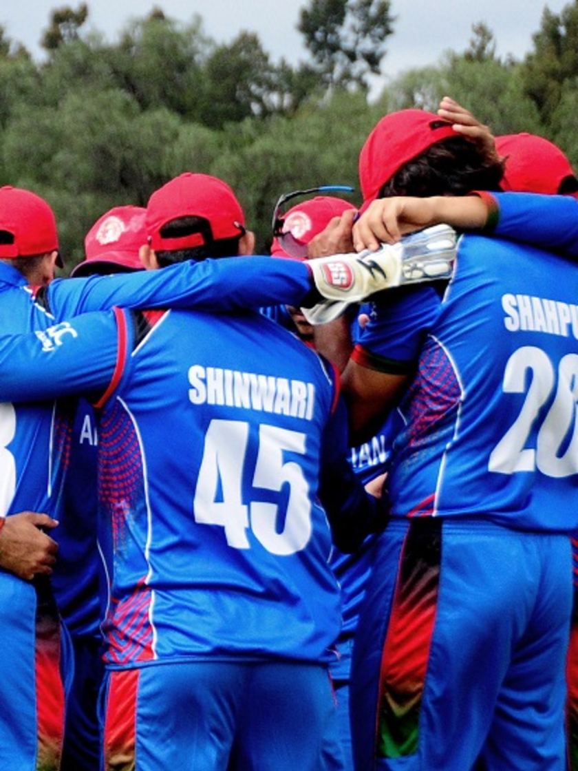 Team - Afghanistan