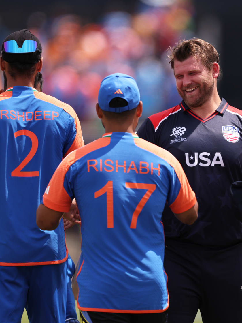 ICC Men's T20 World Cup, 2024