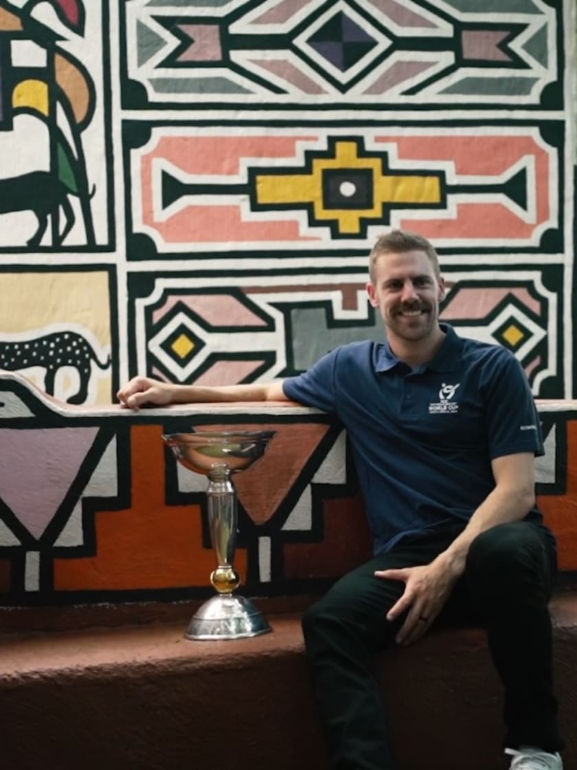 Official Under 19 ICC Men's Cricket World Cup 2024 Website