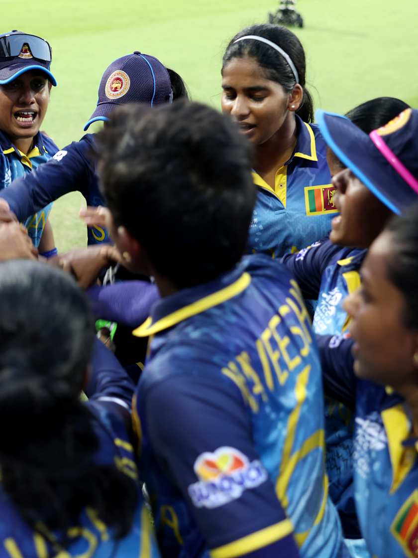 TEAM - Sri Lanka