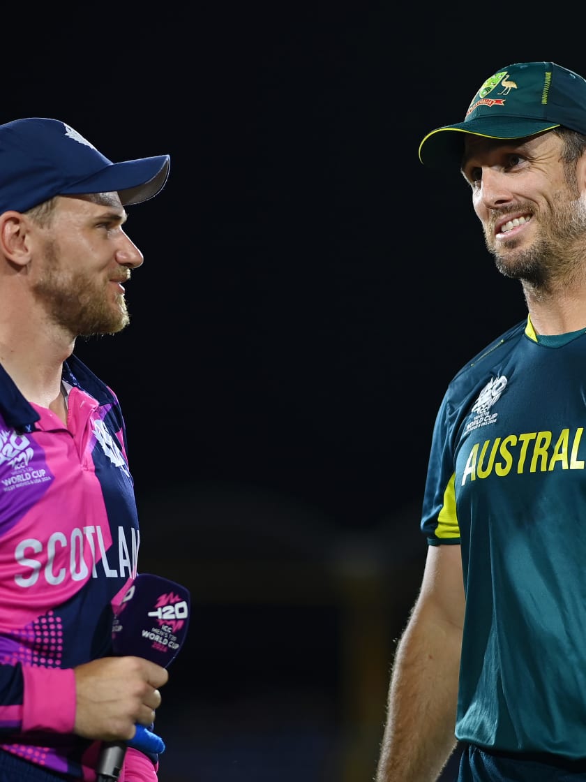 ICC Men's T20 World Cup, 2024