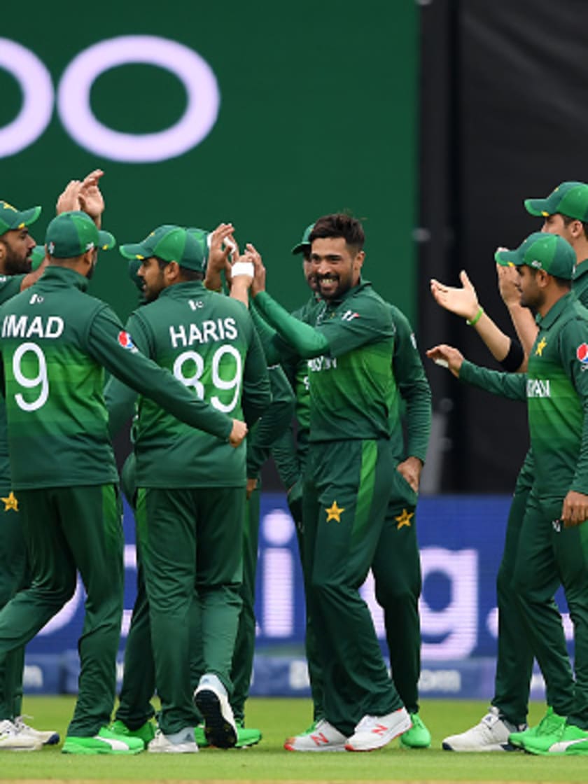 Official International Cricket Council Website