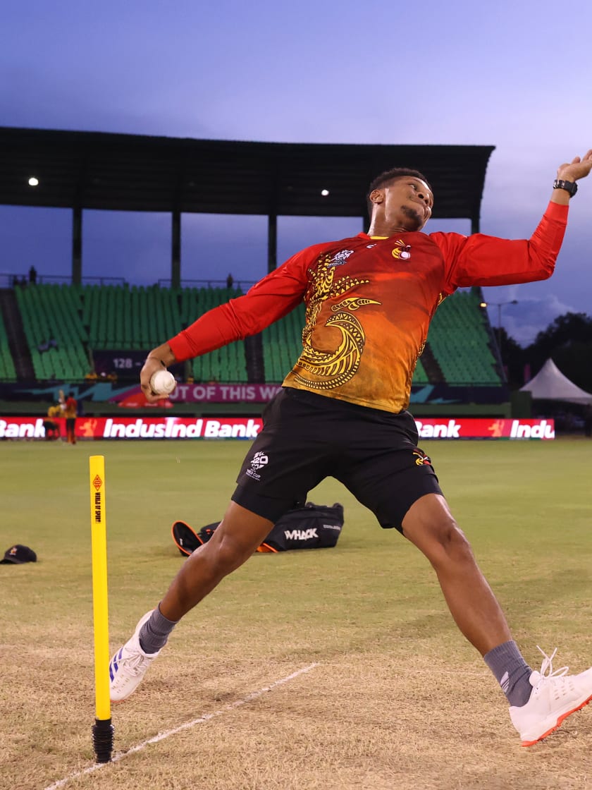 ICC Men's T20 World Cup, 2024