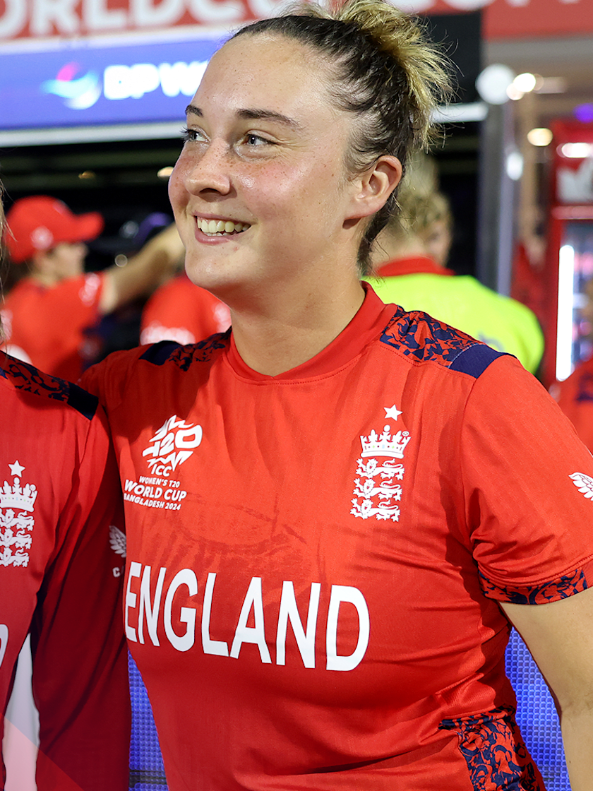ICC.tv | ICC Women's T20 World Cup, 2024