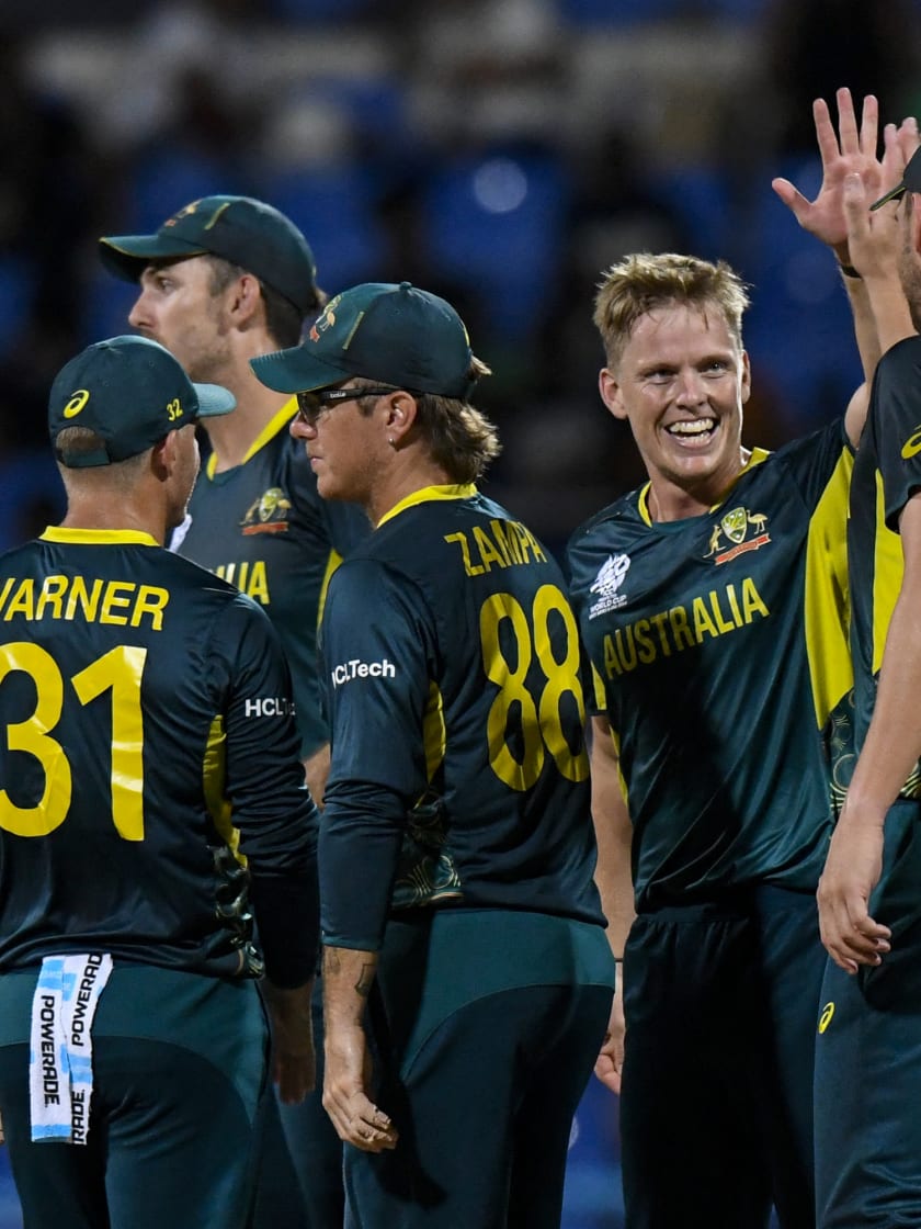 ICC Men's T20 World Cup, 2024