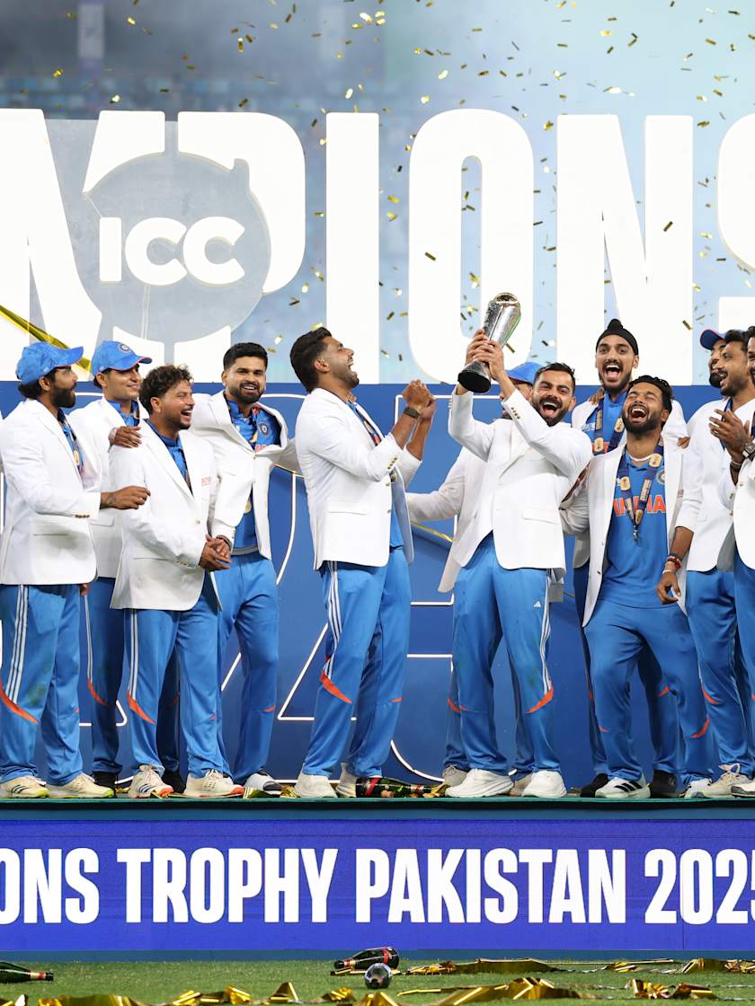 ICC Champions Trophy, 2025